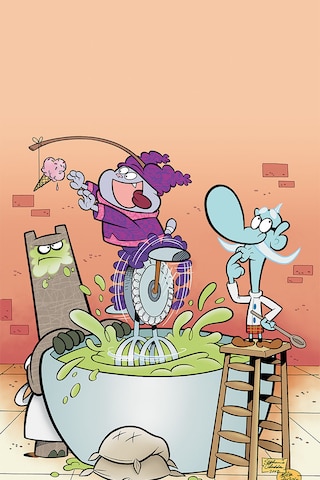 CARTOON NETWORK BLOCK PARTY #1 | DC