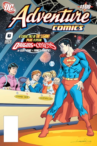 ADVENTURE COMICS #11 | DC