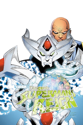 TANGENT: SUPERMAN'S REIGN #12 | DC