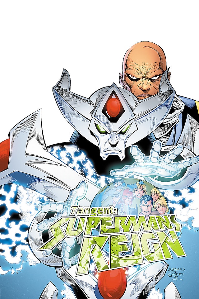 TANGENT: SUPERMAN'S REIGN #2 | DC