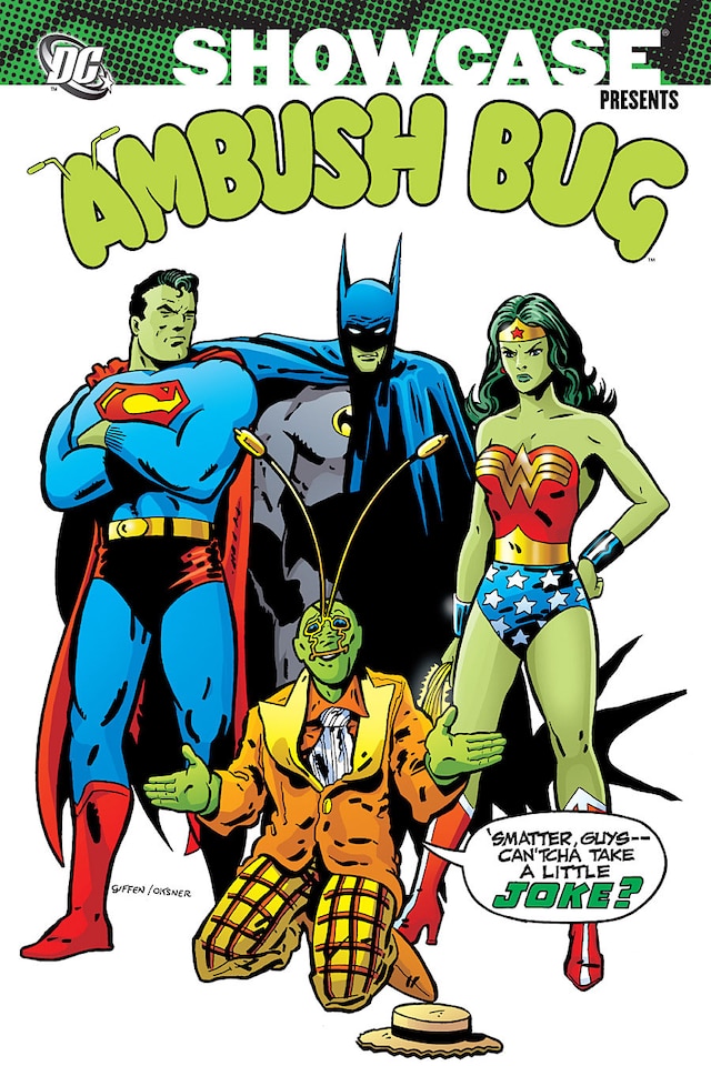 SHOWCASE PRESENTS: AMBUSH BUG VOL. 1 | DC