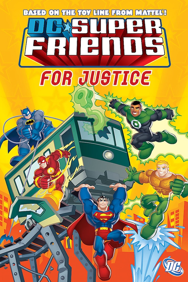 DC SUPER FRIENDS #1 | DC