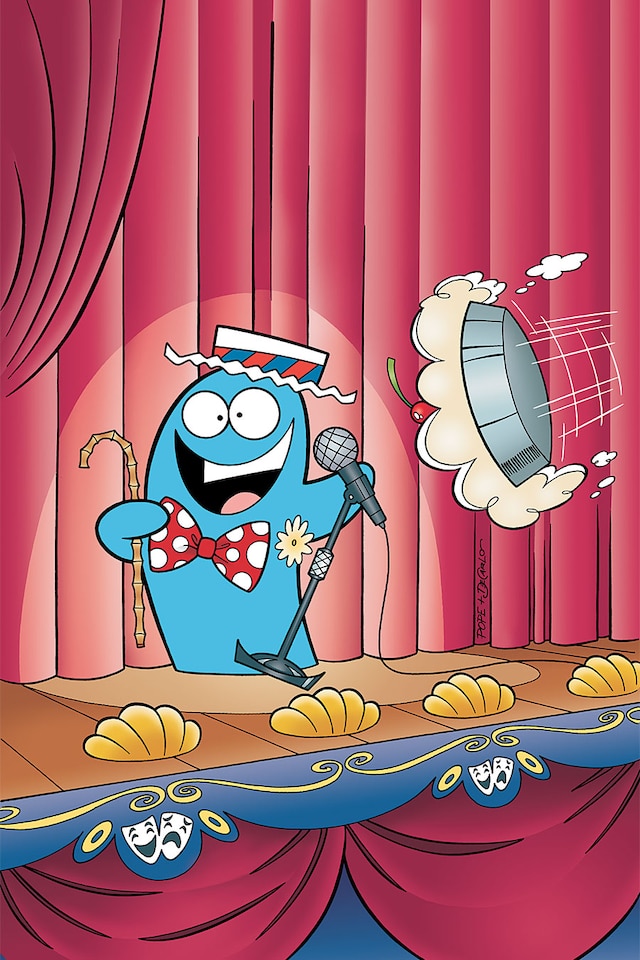 CARTOON NETWORK BLOCK PARTY #1 | DC