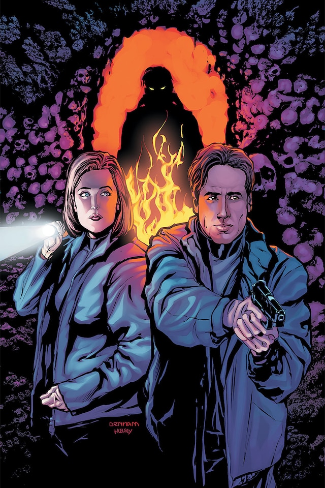 THE X-FILES #5 | DC