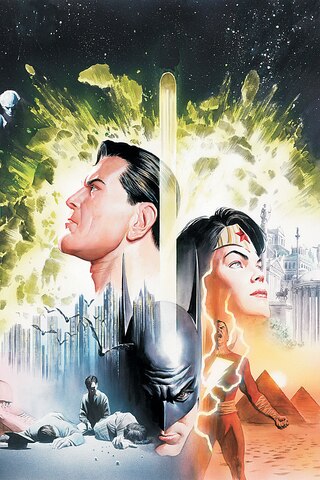 HISTORY OF THE DC UNIVERSE | DC