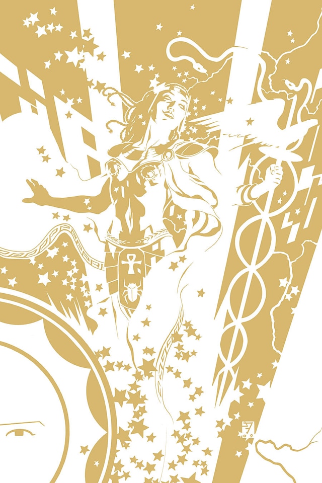 THE PROMETHEA OMNIBUS | DC