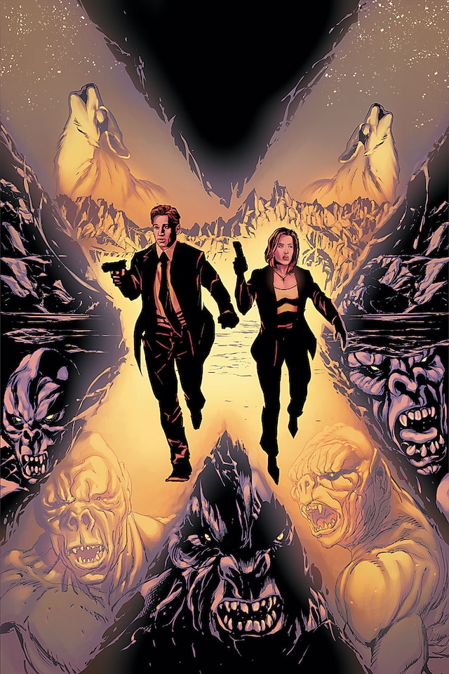 THE X-FILES #2 | DC
