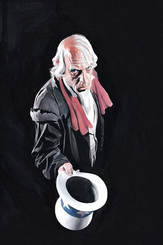 UNCLE SAM DELUXE EDITION | DC