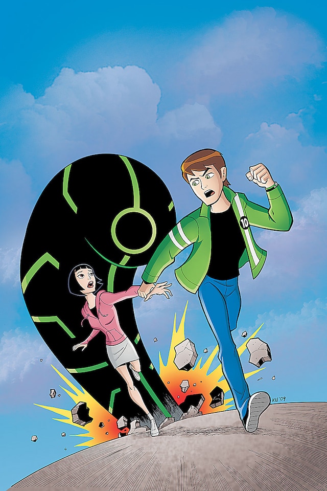 CARTOON NETWORK ACTION PACK #1 | DC