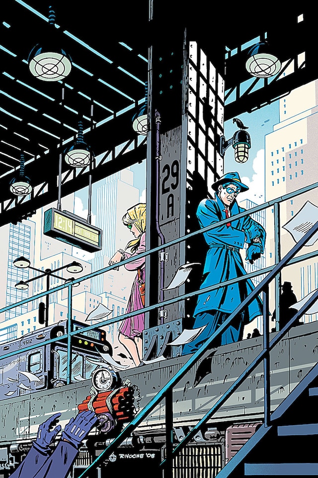 THE SPIRIT #2 | DC