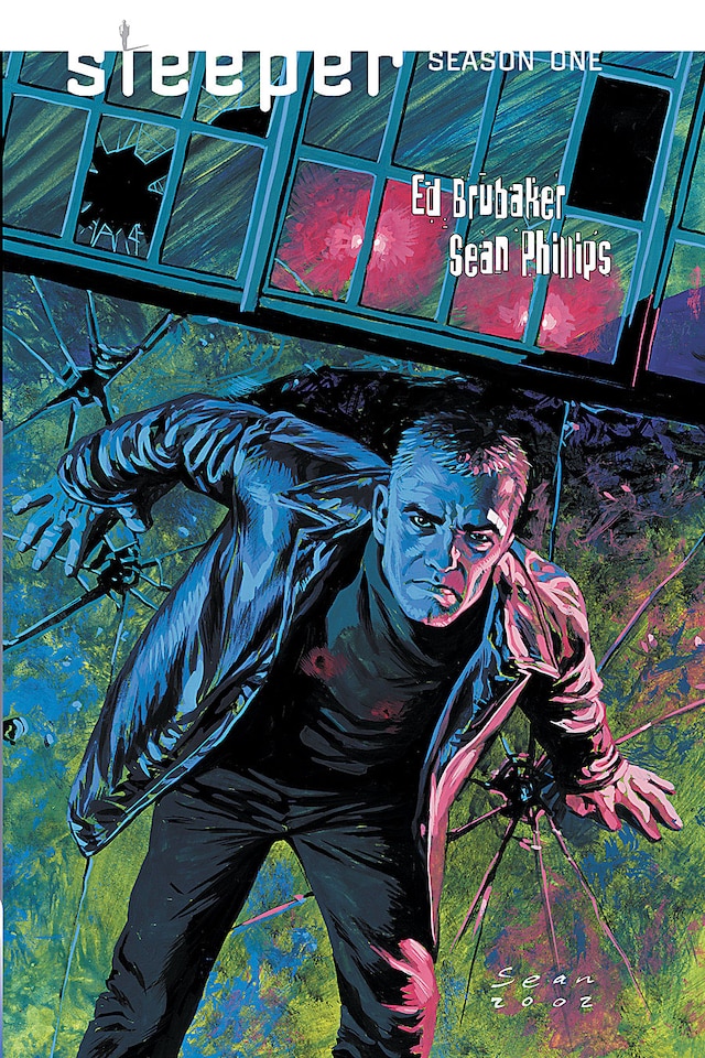 SLEEPER SEASON TWO #9 | DC