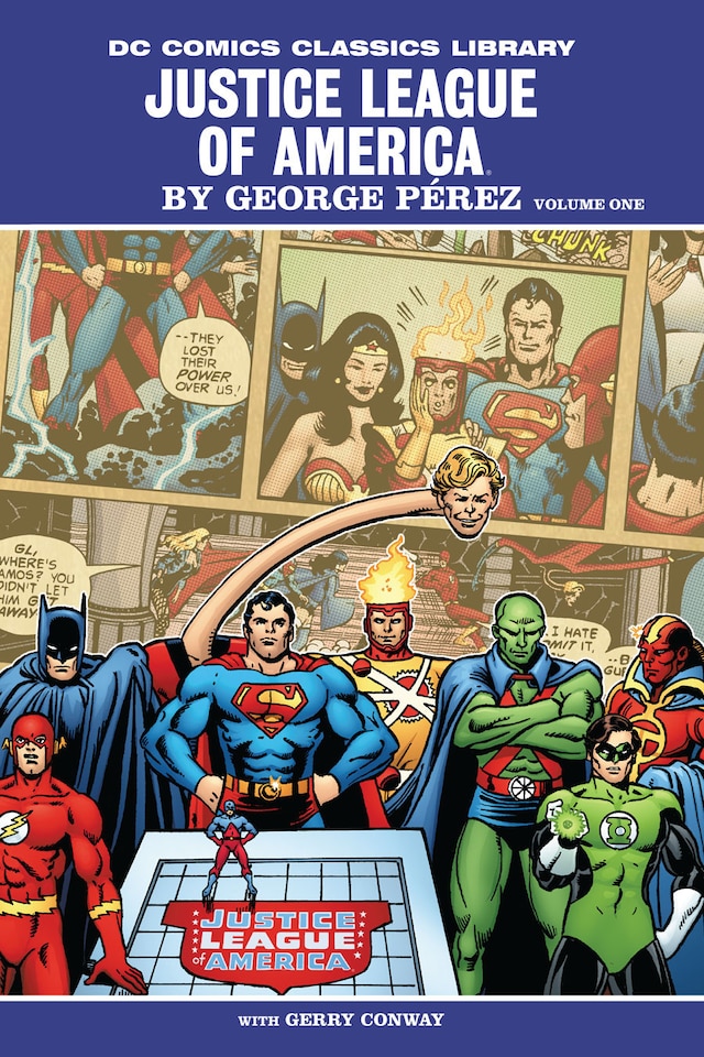 DC COMICS CLASSICS LIBRARY: BATMAN — THE ANNUALS | DC