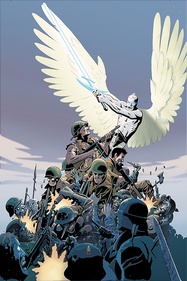 THE LIGHT BRIGADE | DC