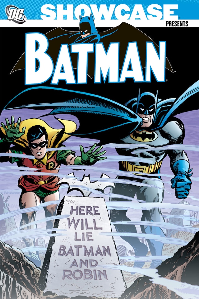 SHOWCASE PRESENTS: BATMAN VOL. 4 | DC