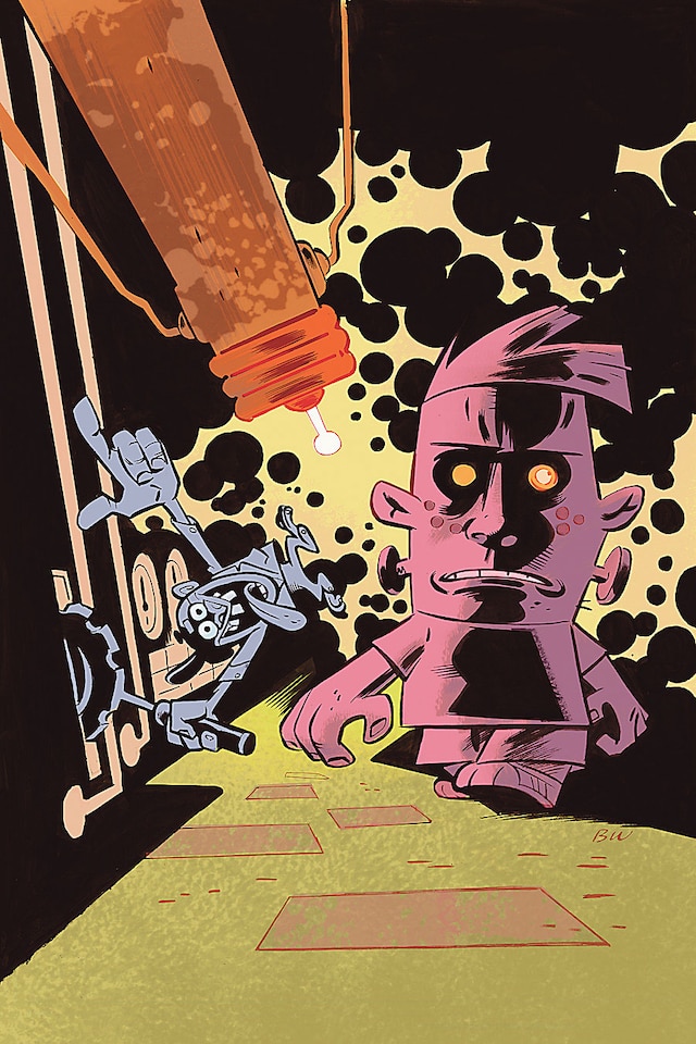 CARTOON NETWORK BLOCK PARTY #8 | DC