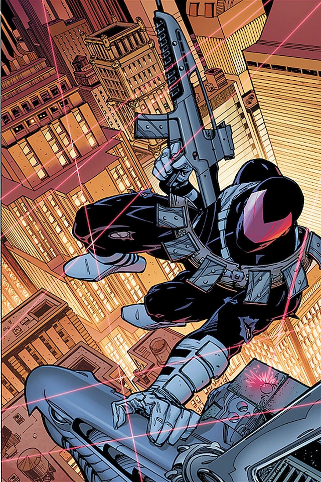 VIGILANTE #1 | DC