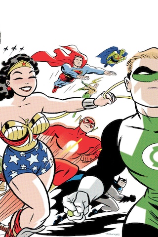 ABSOLUTE DC: THE NEW FRONTIER | DC