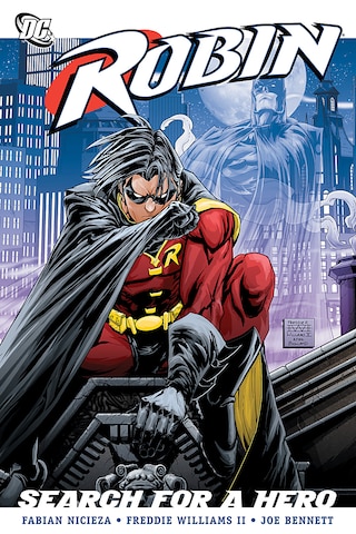 ROBIN/SPOILER SPECIAL #1 | DC