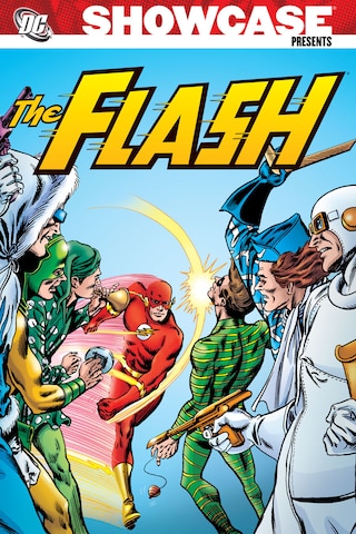 SHOWCASE PRESENTS: THE FLASH VOL. 1 | DC