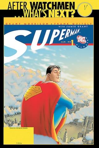 ALL-STAR SUPERMAN: DC COMPACT COMICS EDITION | DC