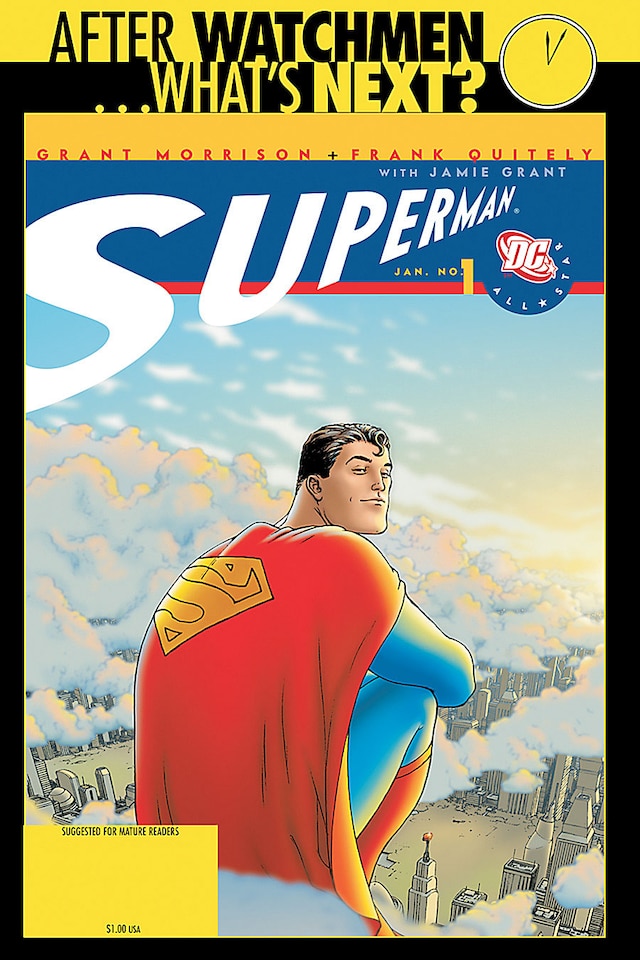 ALL STAR SUPERMAN VOL. 1 | DC