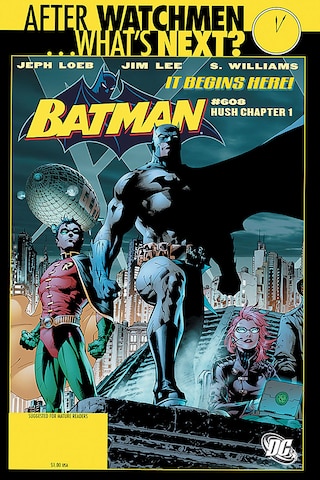 BATMAN #608 SPECIAL EDITION #1 | DC