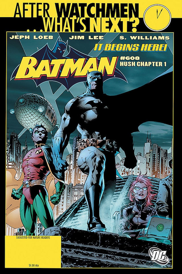 BATMAN #608 SPECIAL EDITION #1 | DC