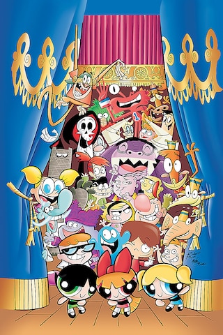 CARTOON NETWORK BLOCK PARTY #1 | DC