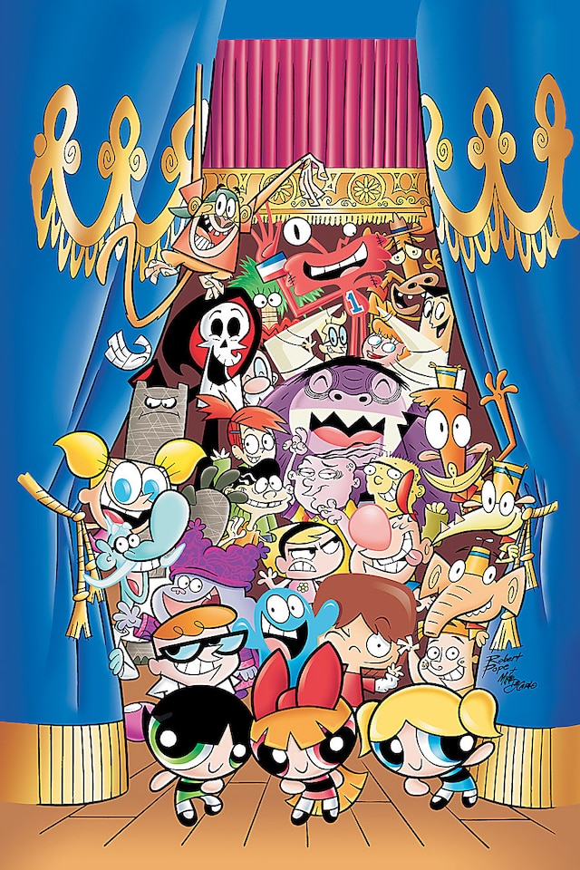 CARTOON NETWORK BLOCK PARTY #3 | DC
