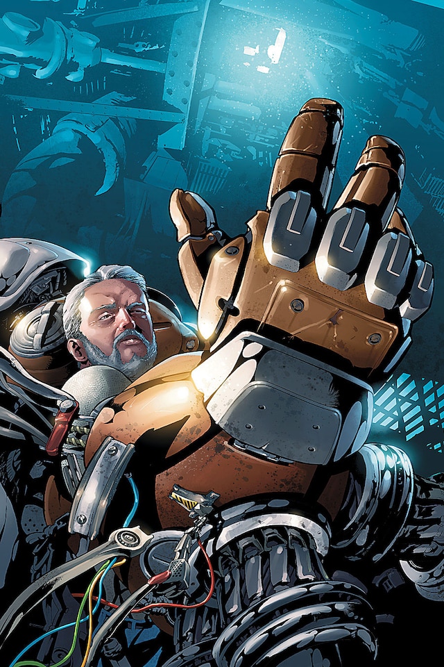 STARCRAFT #1 | DC