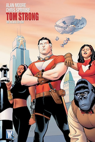 TOM STRONG #1 SPECIAL EDITION | DC
