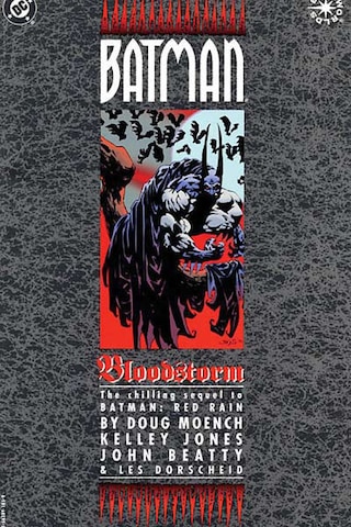 TALES OF THE MULTIVERSE: BATMAN - VAMPIRE | DC