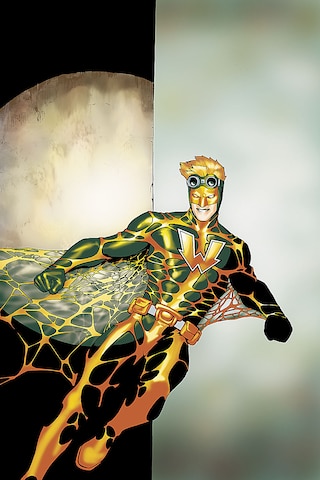 THE RED CIRCLE: THE HANGMAN #1 | DC