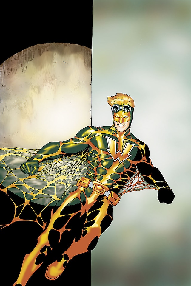 THE RED CIRCLE: INFERNO #1 | DC