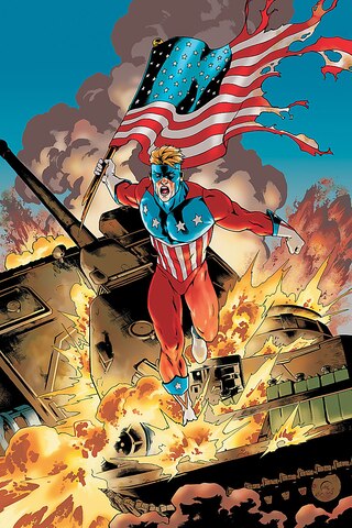 THE RED CIRCLE: THE HANGMAN #1 | DC