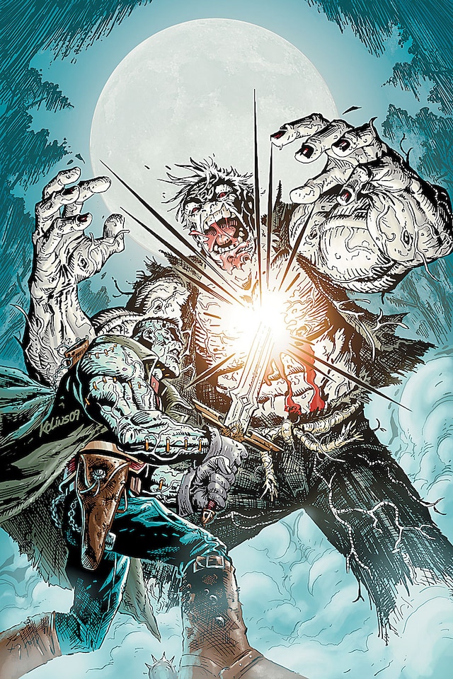 SOLOMON GRUNDY | DC