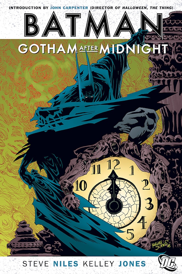BATMAN: GOTHAM AFTER MIDNIGHT #11 | DC