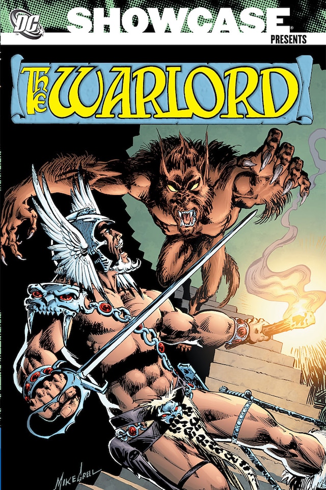 SHOWCASE PRESENTS: WARLORD VOL. 1 | DC
