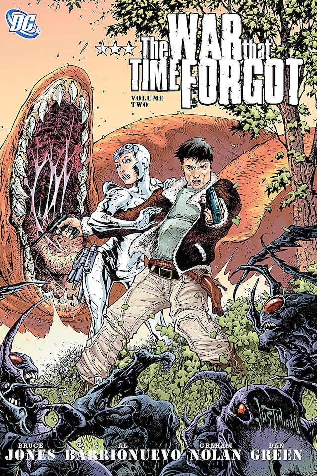 THE WAR THAT TIME FORGOT #1 | DC