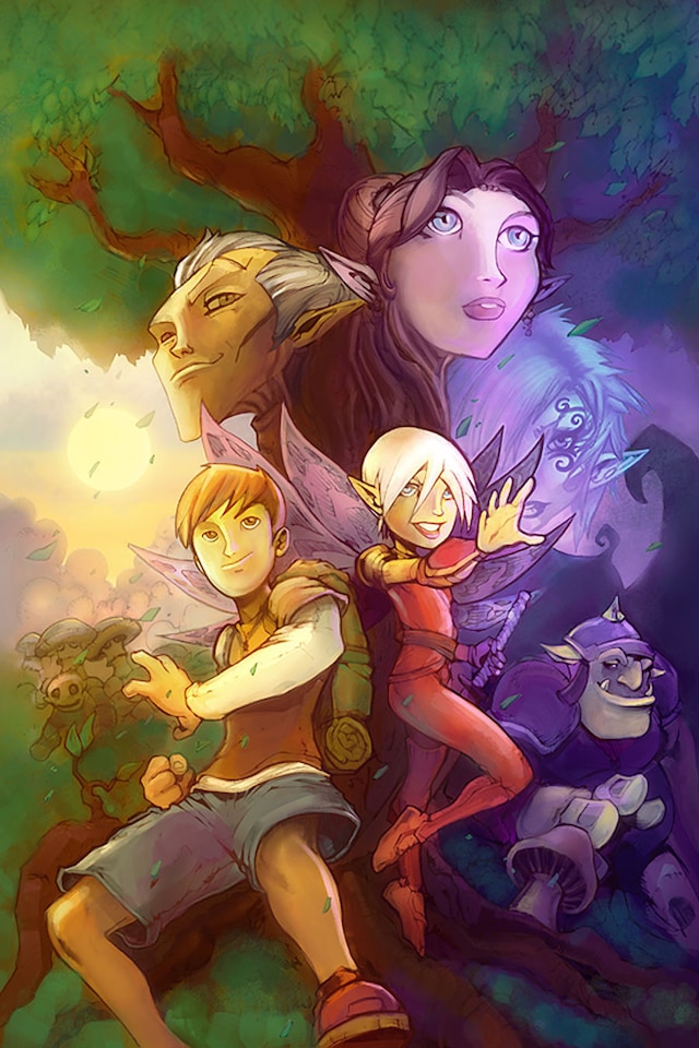 FREE REALMS #5 | DC