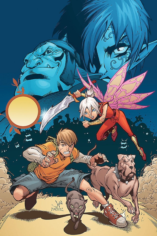 FREE REALMS #2 | DC