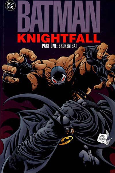 BATMAN: KNIGHTFALL VOL. 1 - THE 25TH ANNIVERSARY EDITION | DC