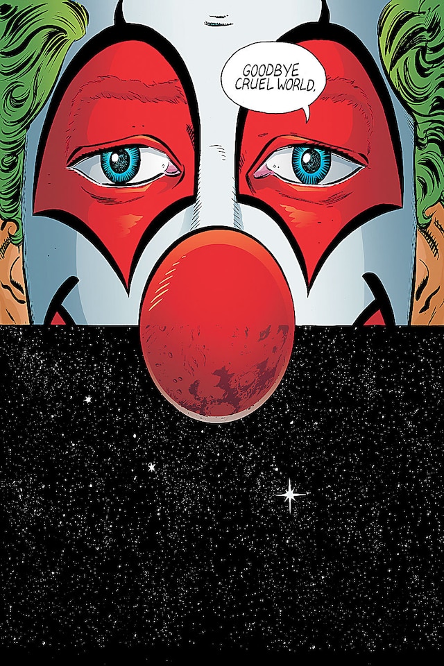 YOUNG LIARS #2 | DC