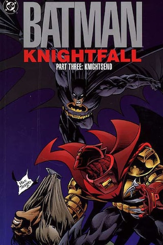 BATMAN: KNIGHTFALL VOL. 1 - THE 25TH ANNIVERSARY EDITION | DC