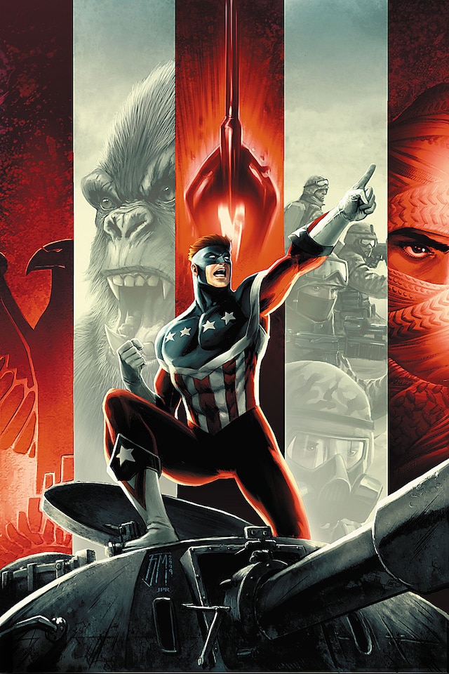 THE SHIELD #1 | DC