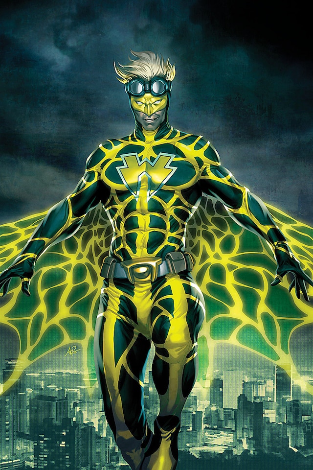 THE WEB #6 | DC