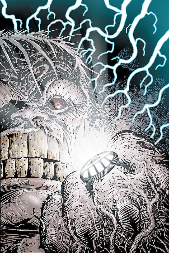 SOLOMON GRUNDY | DC
