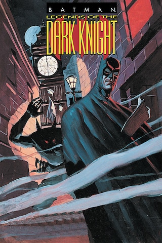 BATMAN: SHAMAN NEW EDITION | DC