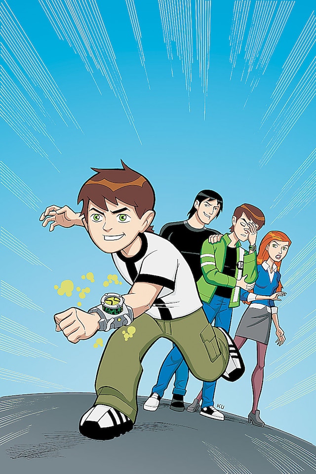 CARTOON NETWORK ACTION PACK #66 | DC