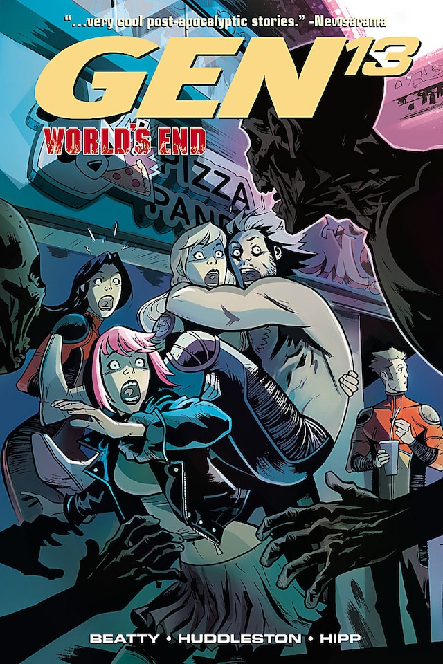 Gen 13 16 Dc